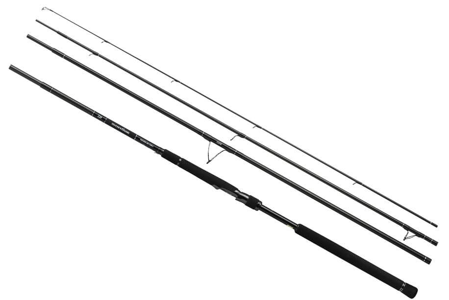 New Product: Super Long Fishing Rod from DAIWA – Rock Seabass - Japan ...