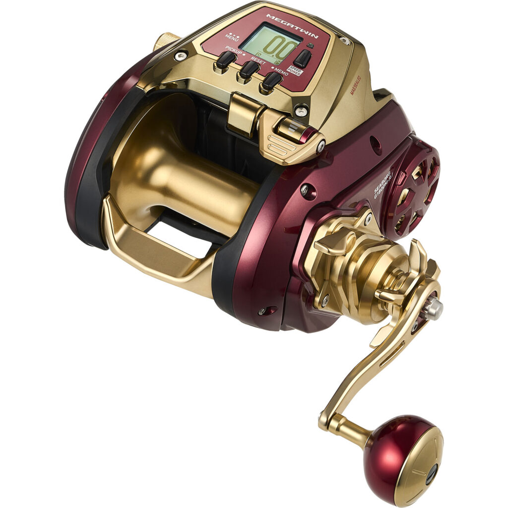 Electric Reels Archives - Japan Fishing and Tackle News