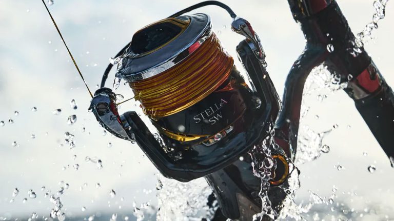 The Pinnacle of Large Spinning Reels: The New SHIMANO 2025 STELLA SW is ...